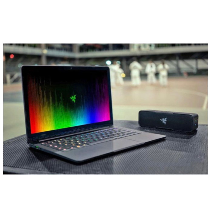 Jual LAPTOP RAZER blade stealth 13” 4K toucscreen i7 -8550U /16gb /256 ...