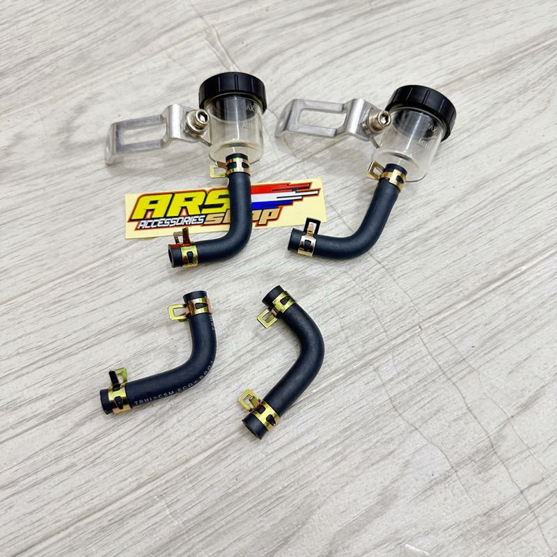 Jual Selang Tabung Minyak Rem Bengkok Selang Bengkok 1Pc | Shopee Indonesia