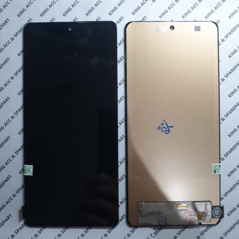 Jual LCD TOUCHSCREEN XIAOMI POCOPHONE POCO F4 GT 5G TFT | Shopee Indonesia