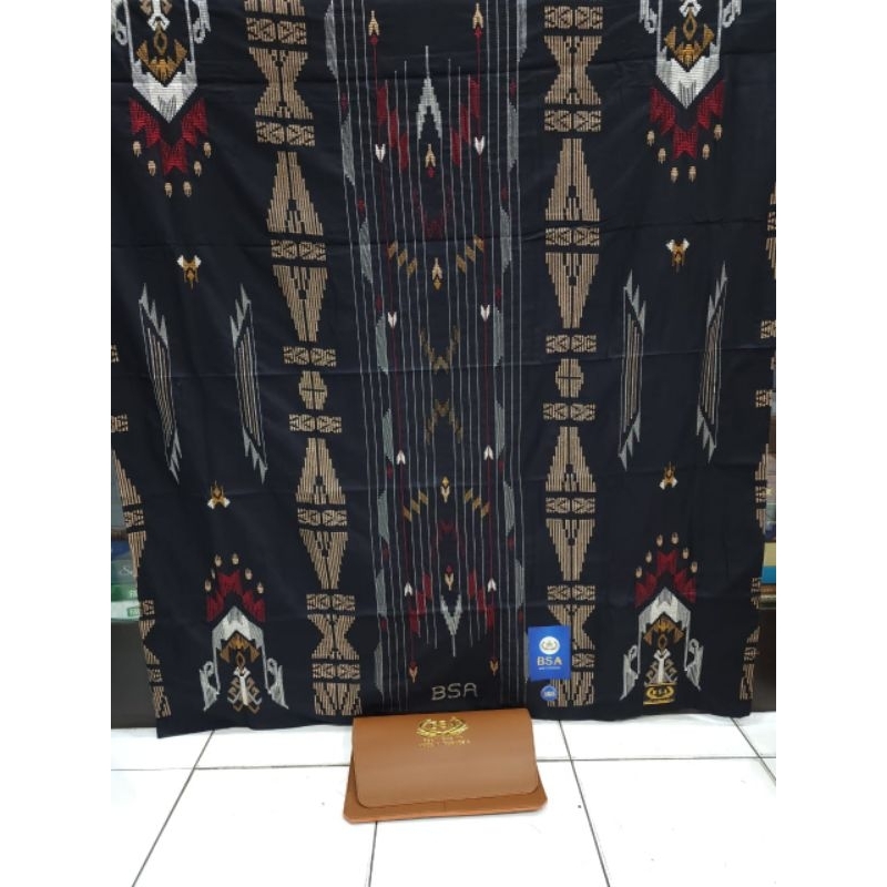 Jual SARUNG BSA SGS 03 NEW MOTIF | Shopee Indonesia