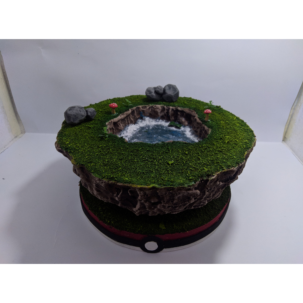 Jual Diorama taman pokemon | Shopee Indonesia