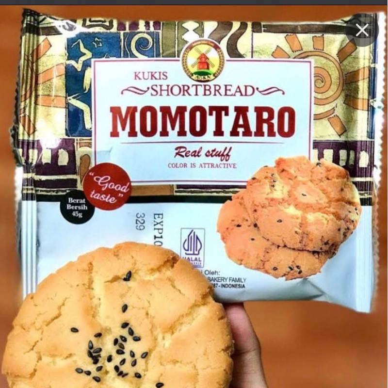 Jual Momotaro Cookies Kukis Renyah Super Enak | Shopee Indonesia