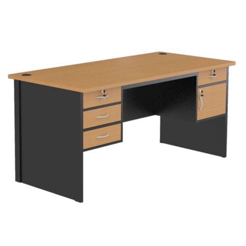 Jual MEJA SECURITY MEJA STAFF MEJA KANTOR MEJA KERJA ELEGAN MEJA CST ...
