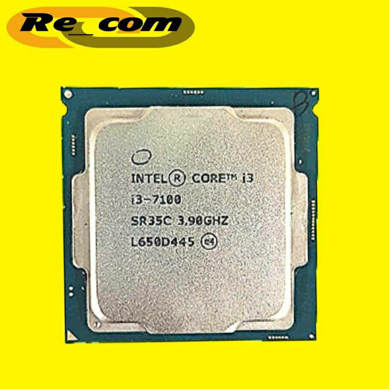 Jual processor intel core i3 7100 tray lga 1151 | Shopee Indonesia