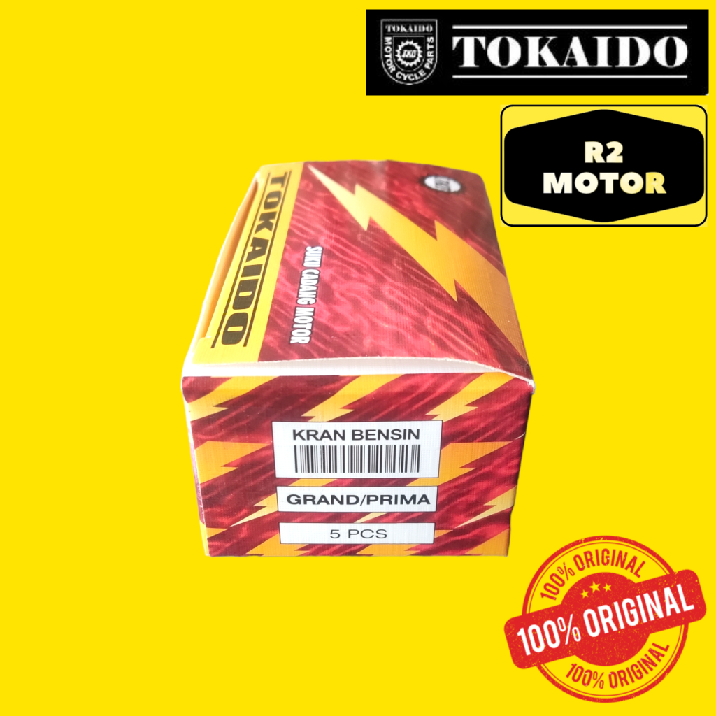 Jual KRAN BENSIN GRAND LEGENDA PRIMA SUPRA X LAMA TOKAIDO KUAT PRESISI ...