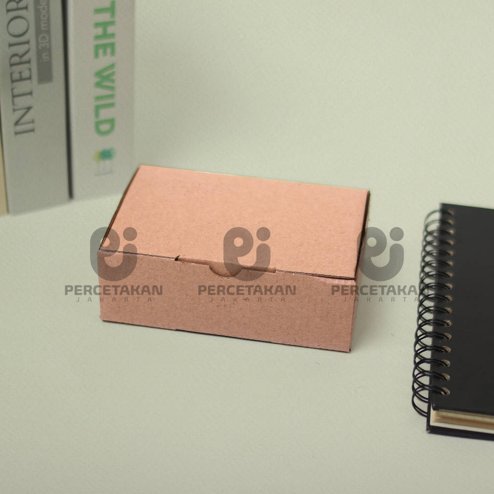 Jual Kardus Corrugated 15x10x5 CM | Die Cut | Kotak Karton | Box ...