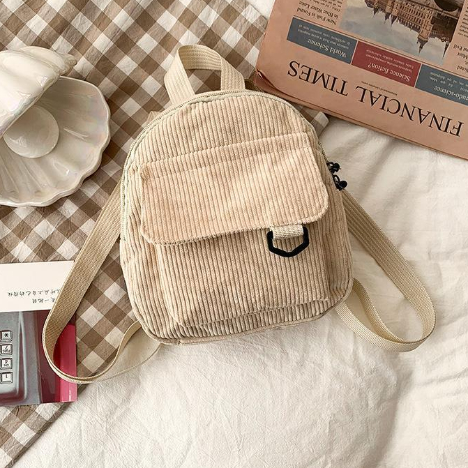 Jual Hayden Meghan Bag Mini Backpack Ransel Mini Gaya Korea Tas ...