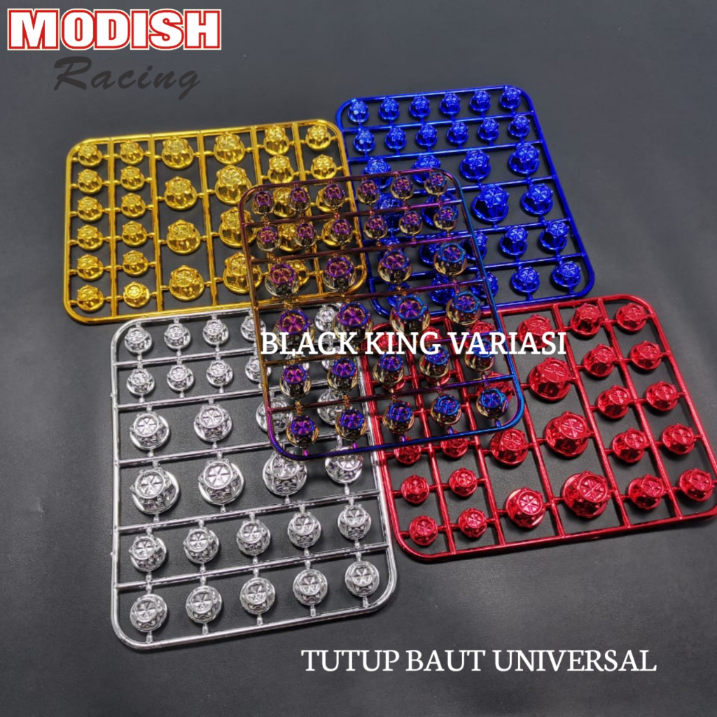 Jual Tutup Baut Probolt Cover Baut Monel Tutup Baut Motor Universal ...