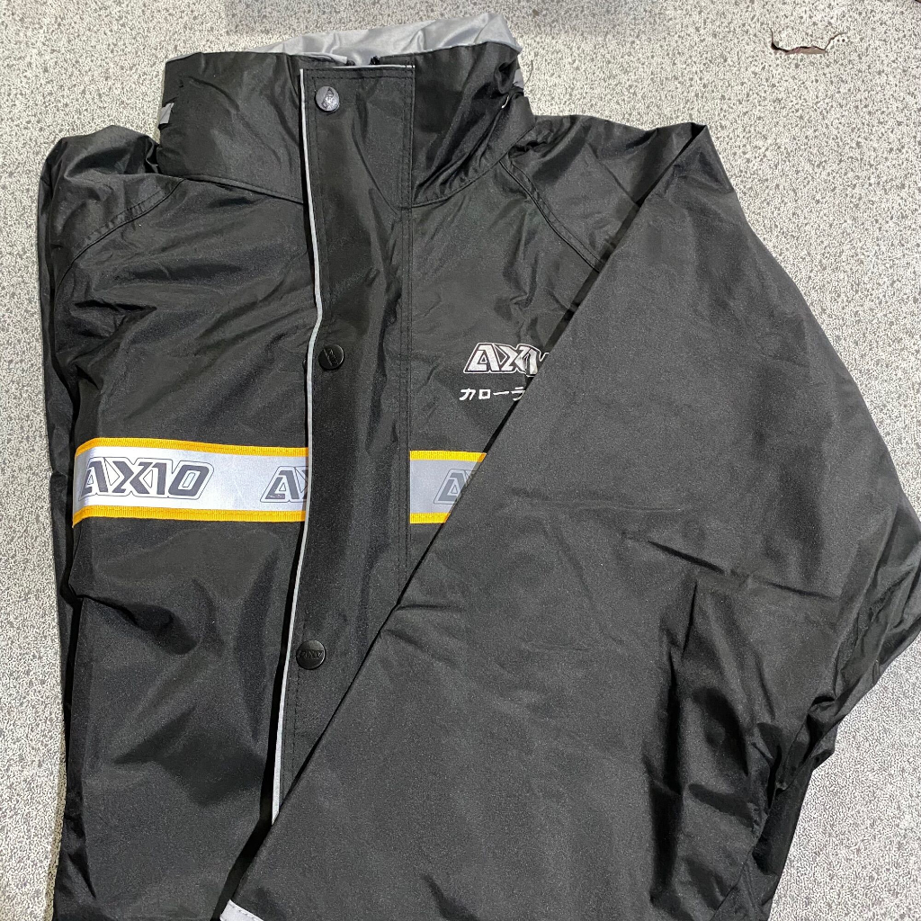 Jual Jas Hujan Raincoat AXIO EUROPE TYPE 882 Setelan ORIGINAL | Shopee ...