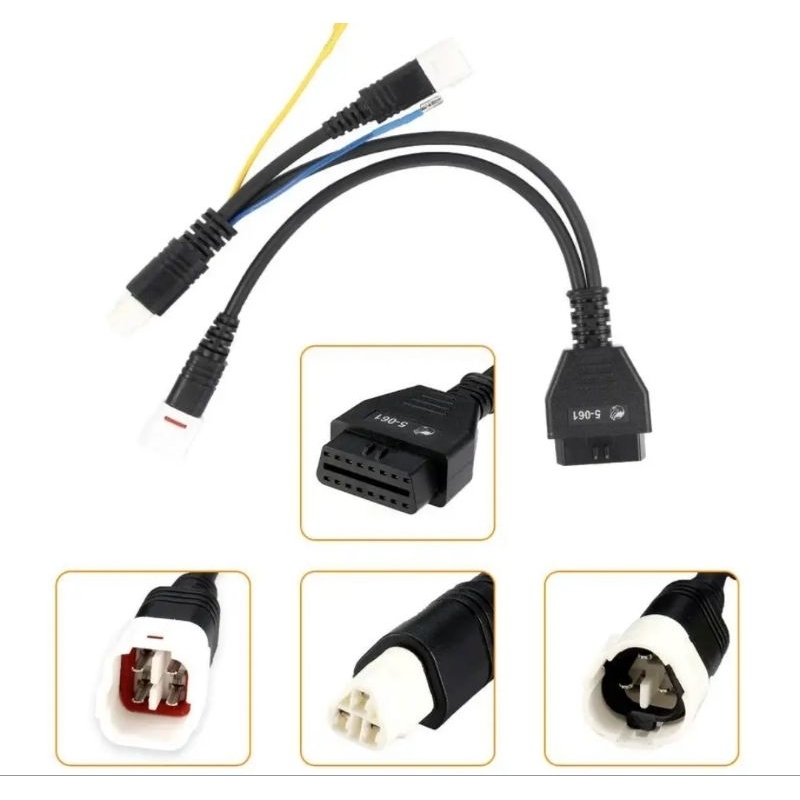 Jual JDiag OBDE Moto Pro Scanner Detector Injection Tools Reset Error ...