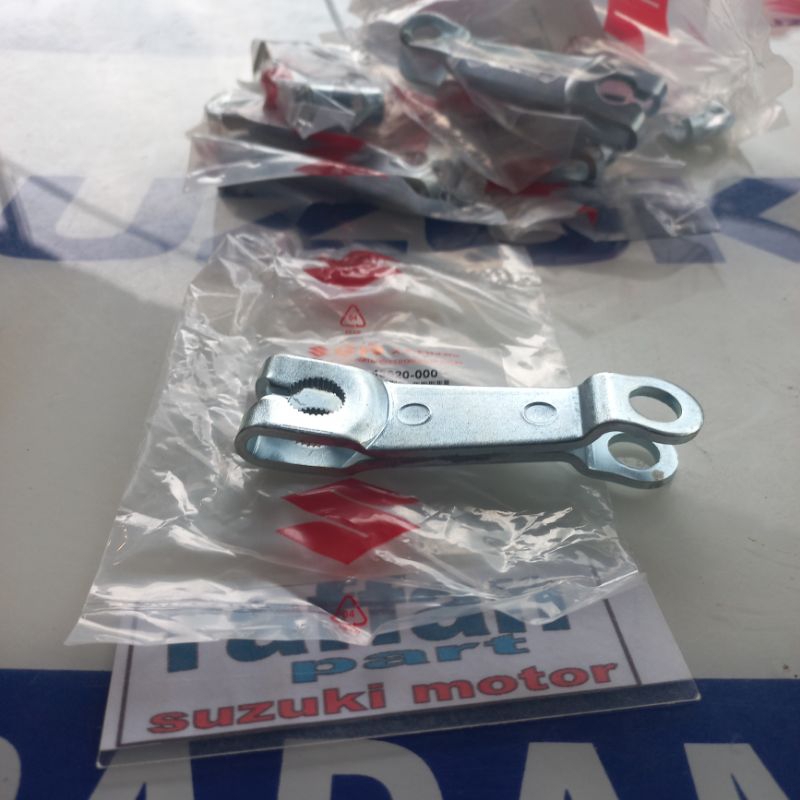 Jual paha tarikan tiang rem tromol suzuki cristal rc100 rc80 shogun 110 ...