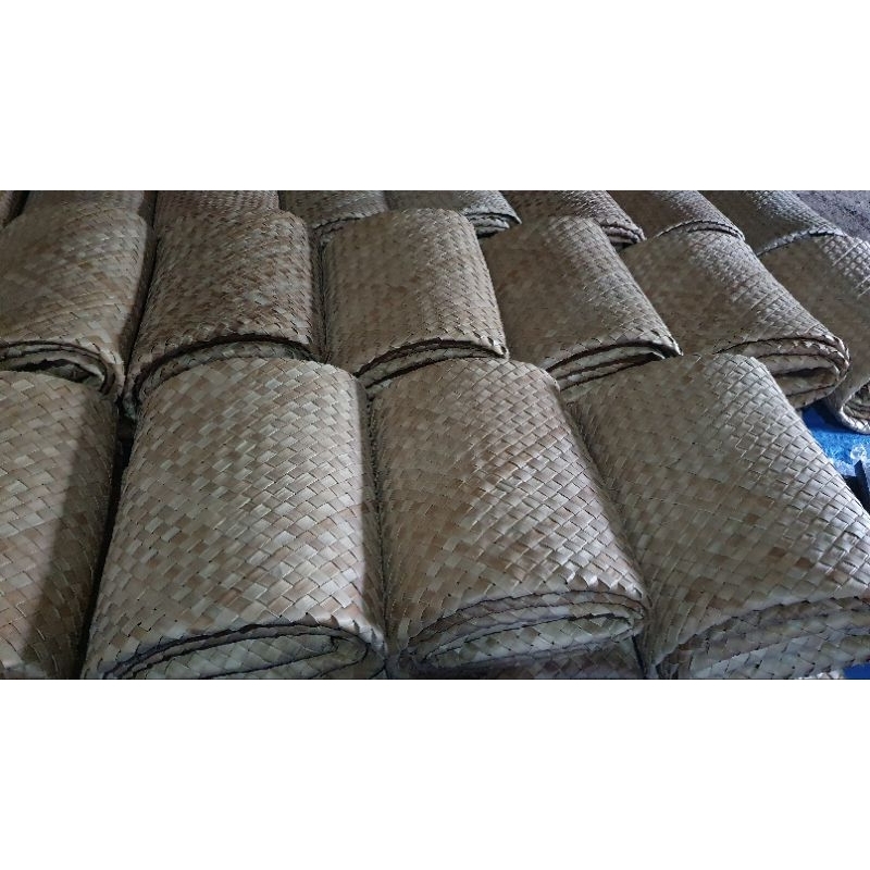 Jual Anyaman//TIKAR pandan//TIKAR Jenazah//KLOSO ukuran 120x200 ...