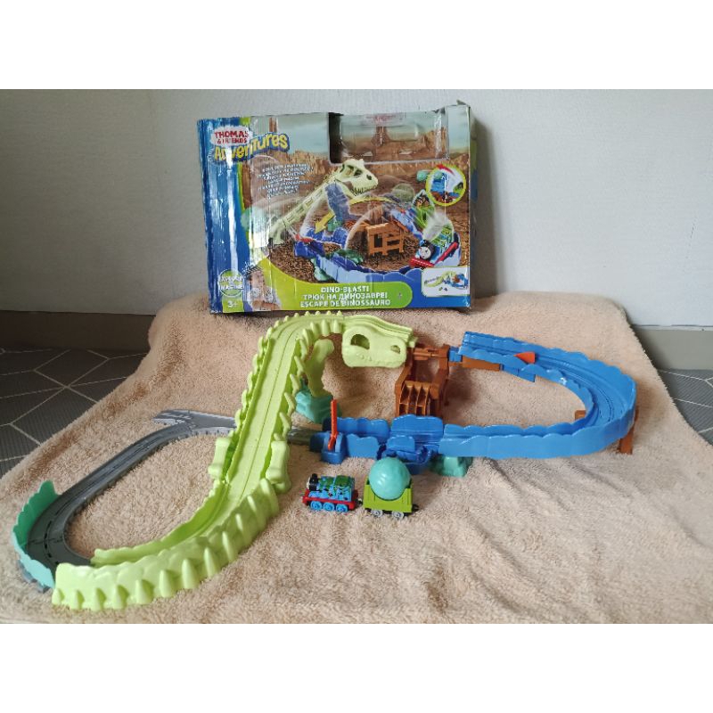Jual Track Thomas & friends adventures | Shopee Indonesia