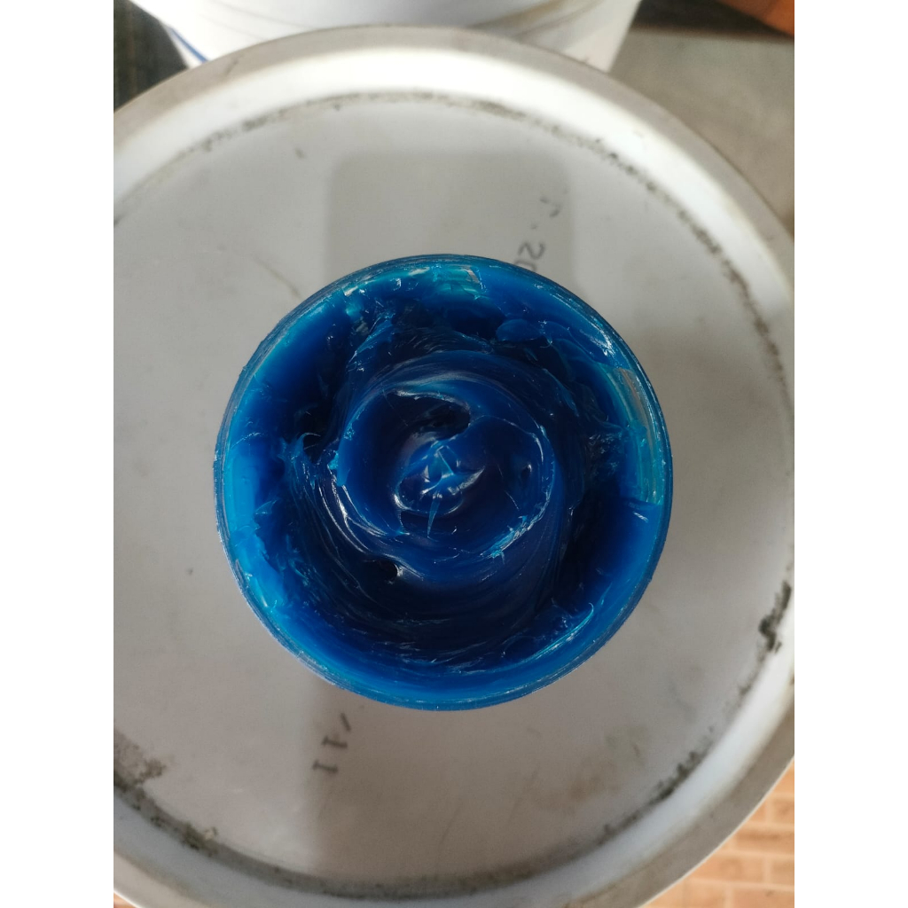 Jual GreaseGemuk Pelumas Kyodo Yushi Cobra King Biru Bosil No.2 ECER ...