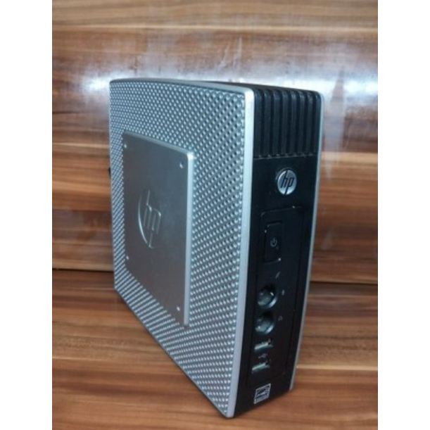 Jual PC MINI HP T 510 RAM 4 GB DDR 3 HDD 250 GB WIN 10 SIAP PAKAI ...