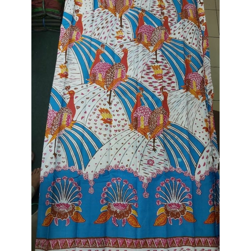 Jual Batik Merak ngibing/Kain Pengantin/kainbatikPanjang | Shopee Indonesia