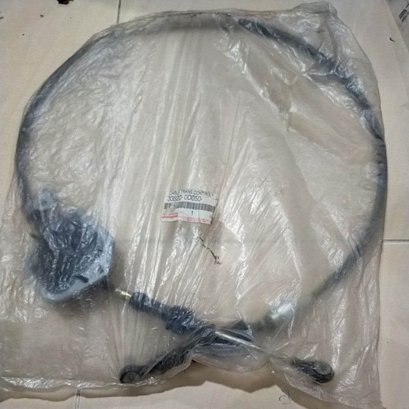 Jual KABEL TRANSMISI TRANMISI/ PERSNELING MATIC METIC METIK VIOS GEN1 ...