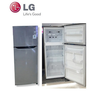 Jual Kulkas 2 pintu LG GNB202SQIB / Lemari Es LG 2pintu GNB 202SQIB ...