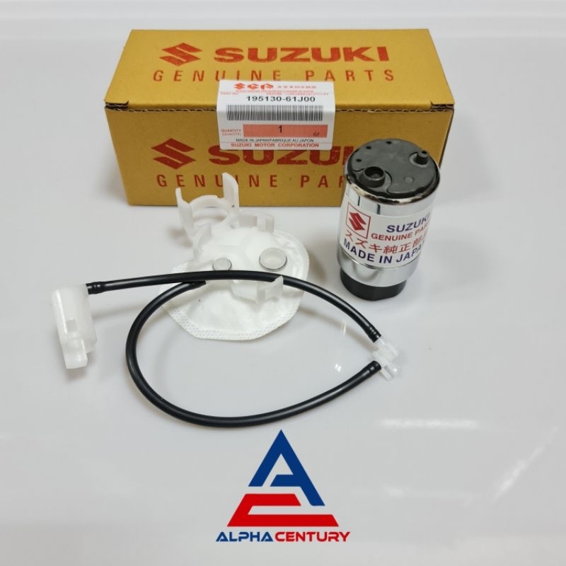 Jual FUEL PUMP POMPA BENSIN ROTAK SUZUKI APV MEGA CARRY ORI GARANSI ...