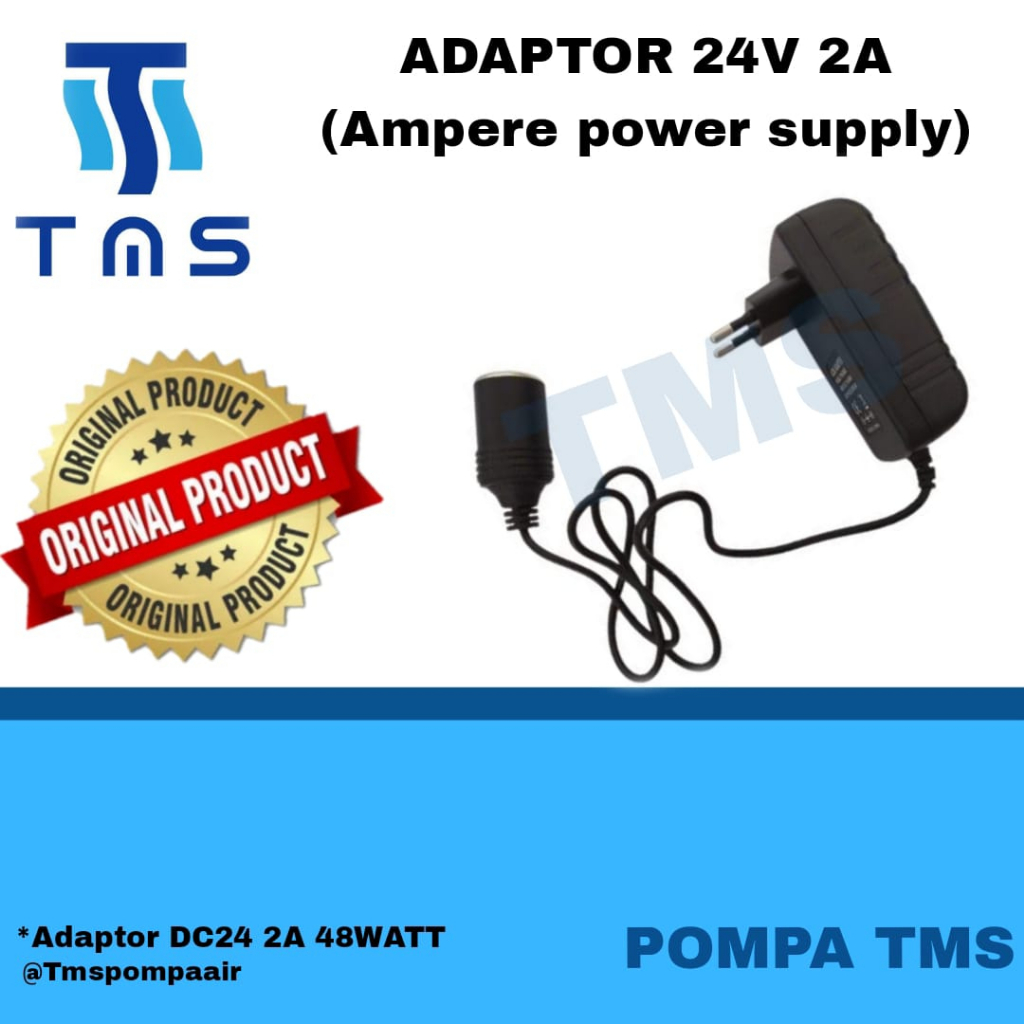 Jual Adaptor 24V 2A Power supply ampere 48watt AC/DC Adjustable Adaptor ... Jual Adaptor 24V 2A Power supply ampere 48watt AC/DC Adjustable Adaptor ...