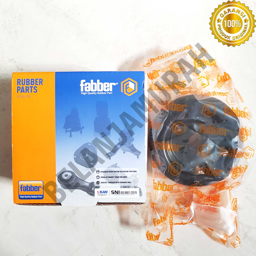 Jual Karet Support Shock Breaker Depan Suzuki All New Ertiga Asli 100% ...