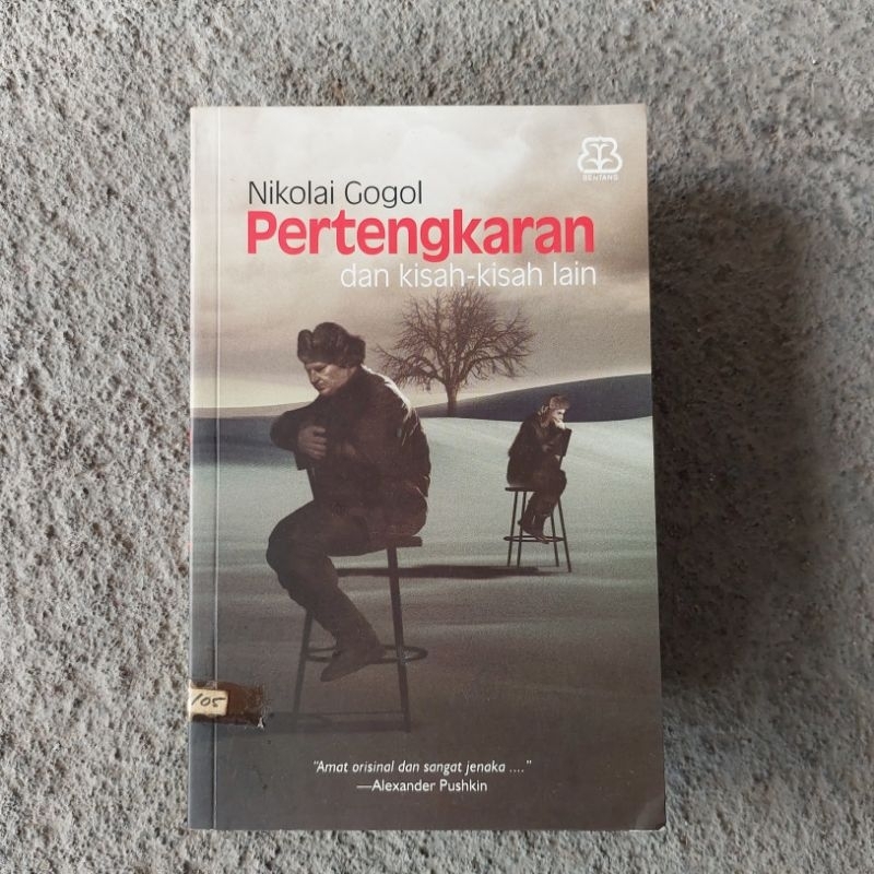 Jual Pertengkaran dan kisah-kisah lain Nikolai Gogol | Shopee Indonesia