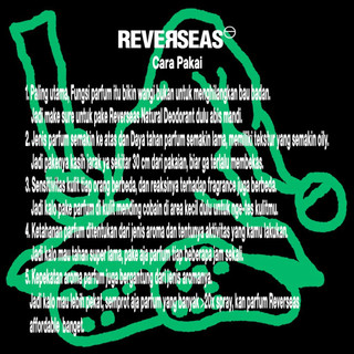 Jual Reverseas Parfum - CUSTOM ORDER PREMIUM | Shopee Indonesia