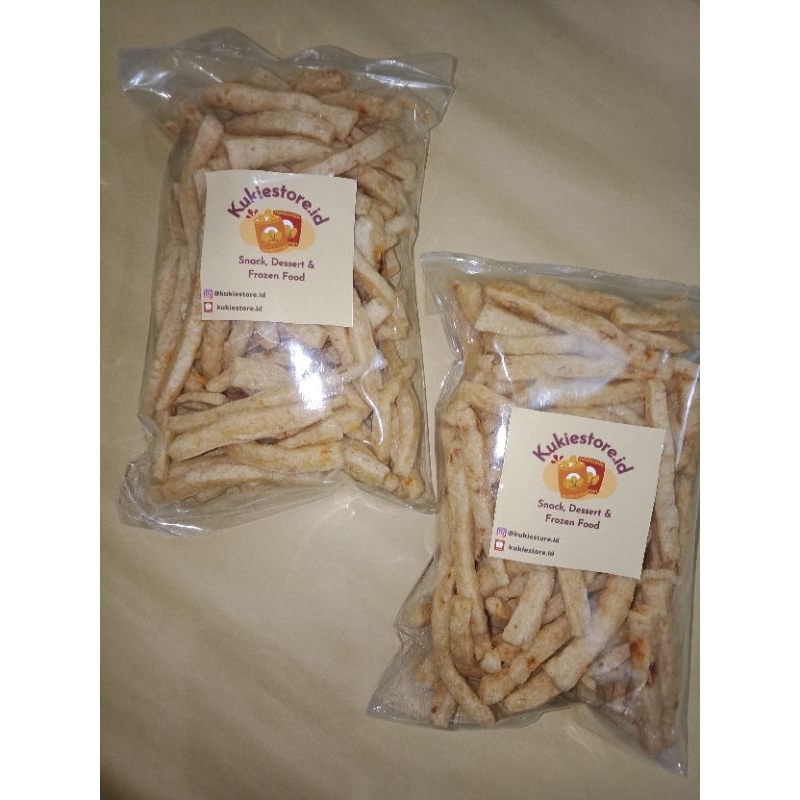 Jual Kletek Udang Khas Kuala Tungkal (Jambi) | Shopee Indonesia