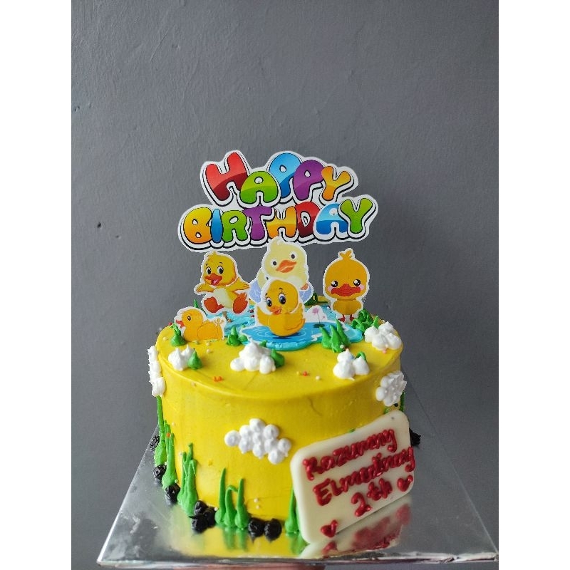 Jual Kue Ulang Tahun Kue Ulang Tahun Anak Kue Ultah Karakter
