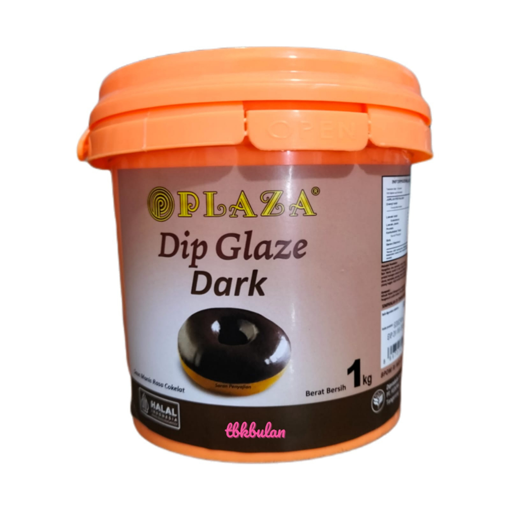 Jual Plaza Glaze / Selai Olesan 1kg | Shopee Indonesia