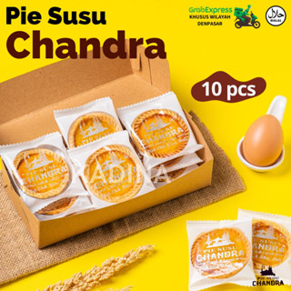 Jual Pie Susu Bali FREE BOX isi 10pcs | Pie Susu Chandra Harga Grosir ...