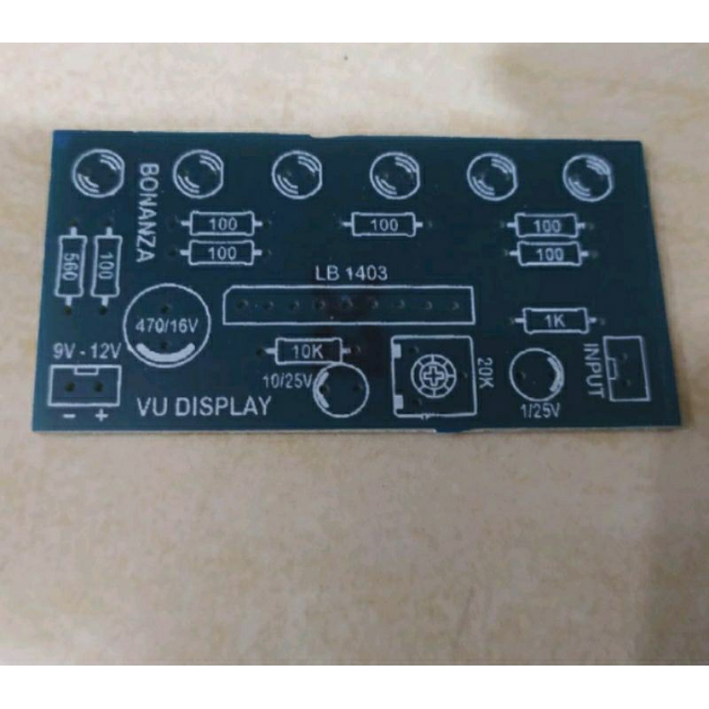 Jual PCB LED display IC LB1403 | Shopee Indonesia