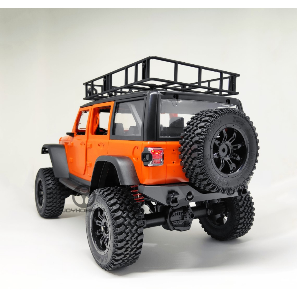 Jual RC Adventure MN-128 MN128 1:12 Jeep Wrangler Rubicon RTR,RC ...
