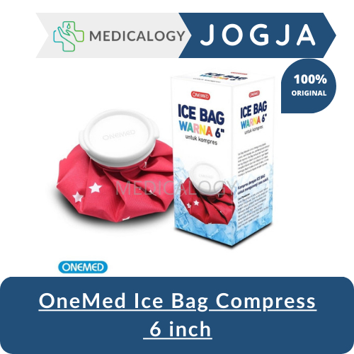 Jual Ice Bag Onemed Compress 6 inch | Shopee Indonesia