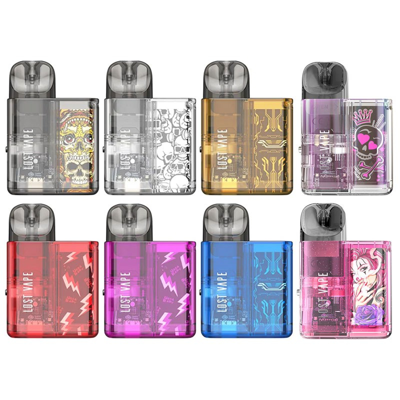 Jual URSA BABY POD KIT 18W 800MAH LOST VAPE PODS DEVICE | Shopee Indonesia