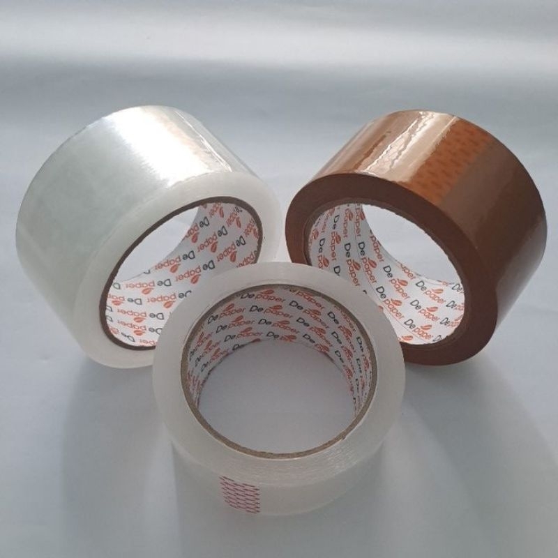 Jual Lakban De Paper | Shopee Indonesia