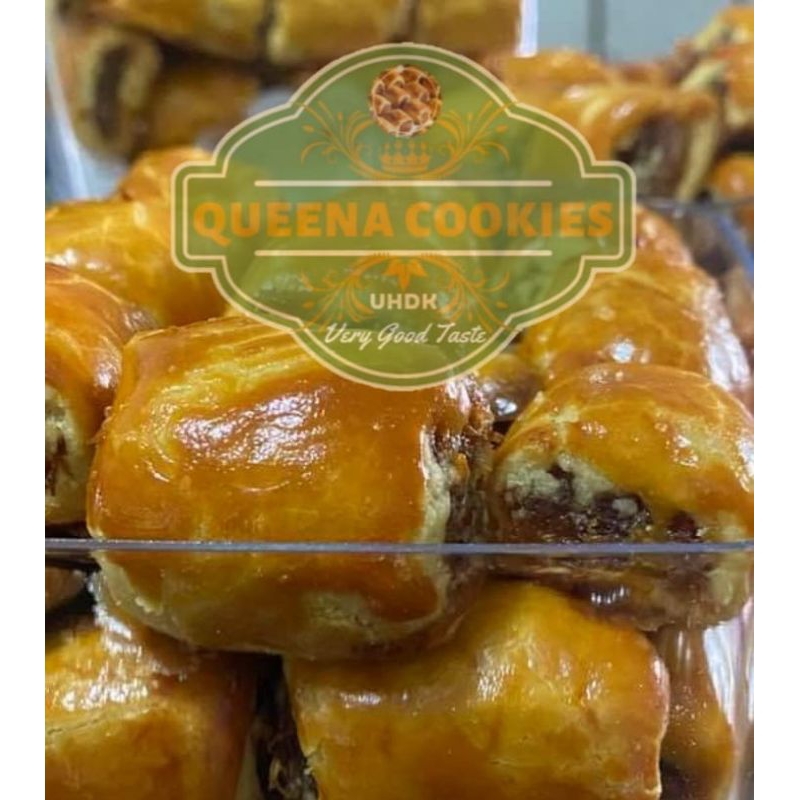 Jual Nastar sultan Queena cookies | Shopee Indonesia