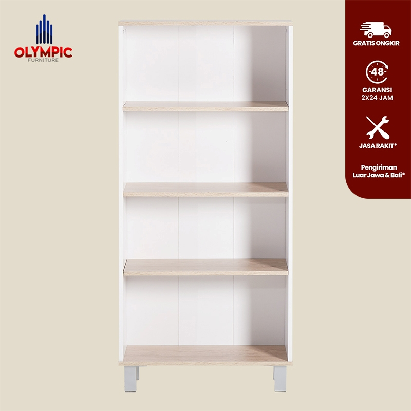 Jual Olympic Rak Buku / Rak Serbaguna / Rak Multifungsi / Rak Susun ...