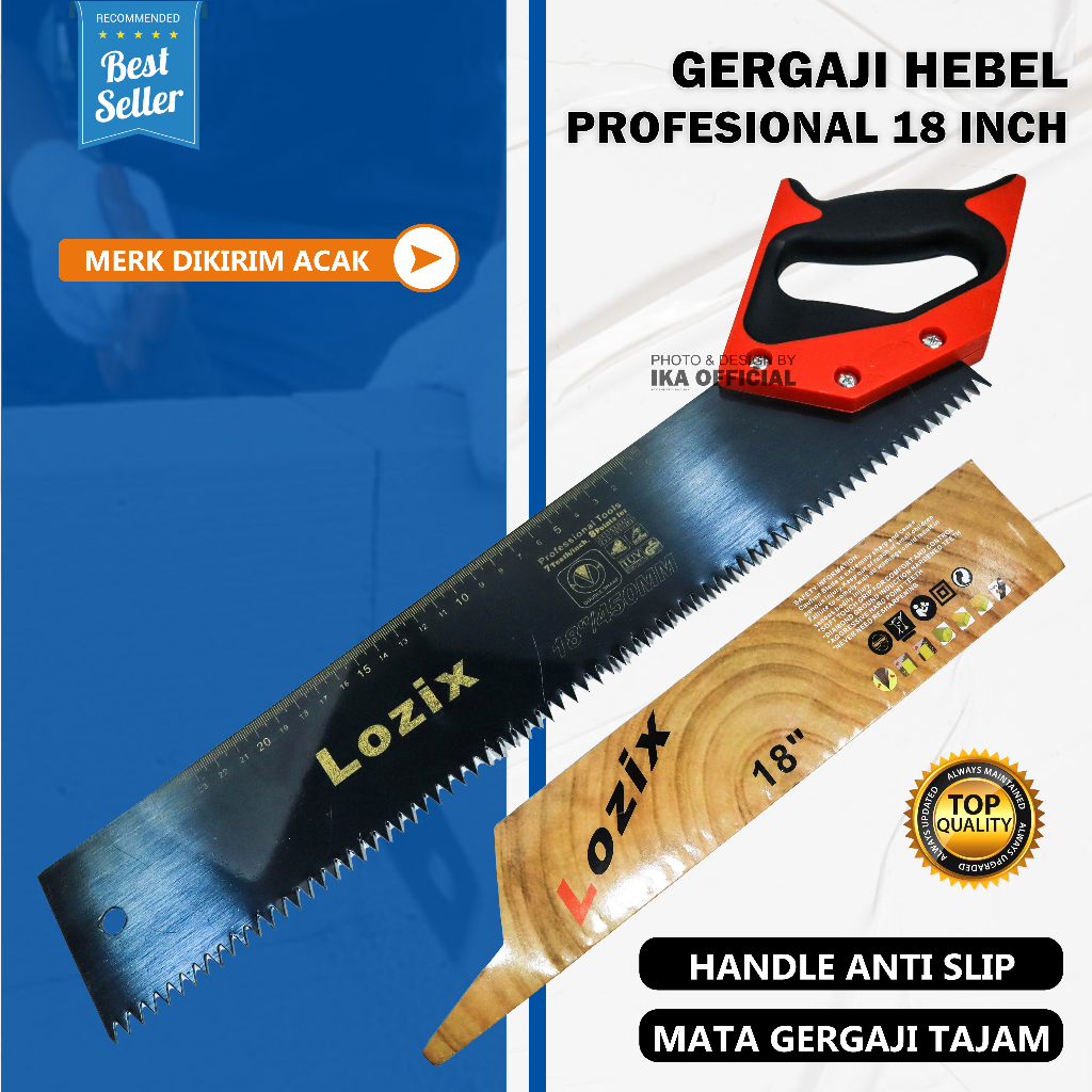 Jual Gergaji Hebel Graji Bata Ringan 18 Inch/ GERGAJI HEBEL BATA RINGAN ...