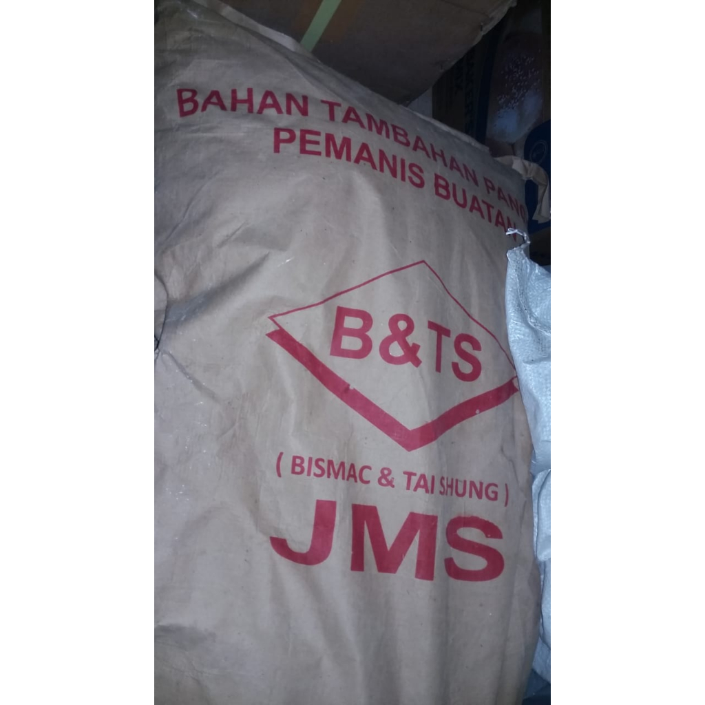 Jual SODIUM CYCLAMATE / NATRIUM SIKLAMAT / PEMANIS BUATAN 40x GULA|| 25 ...