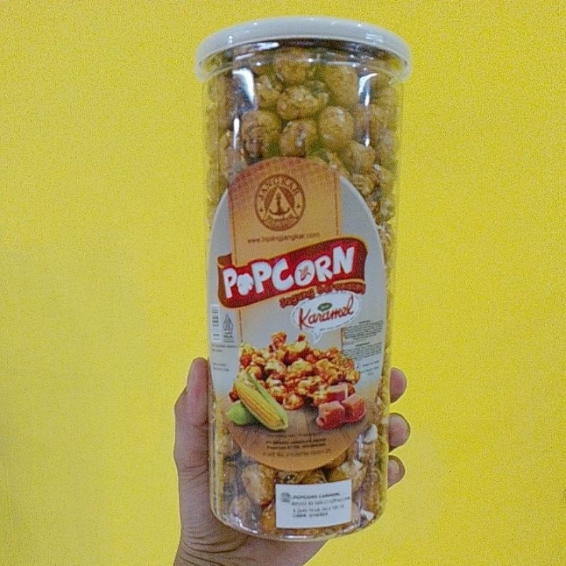 Jual Popcorn Karamel 100G | Shopee Indonesia