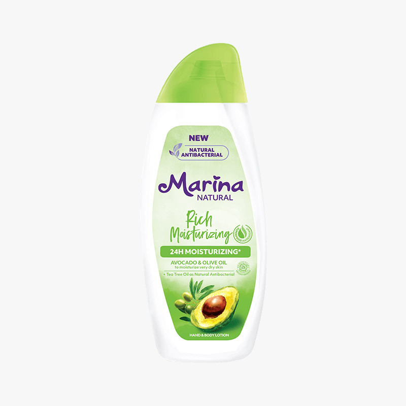 Jual LIVI - Marina Natural Rich Moisturizing | Shopee Indonesia