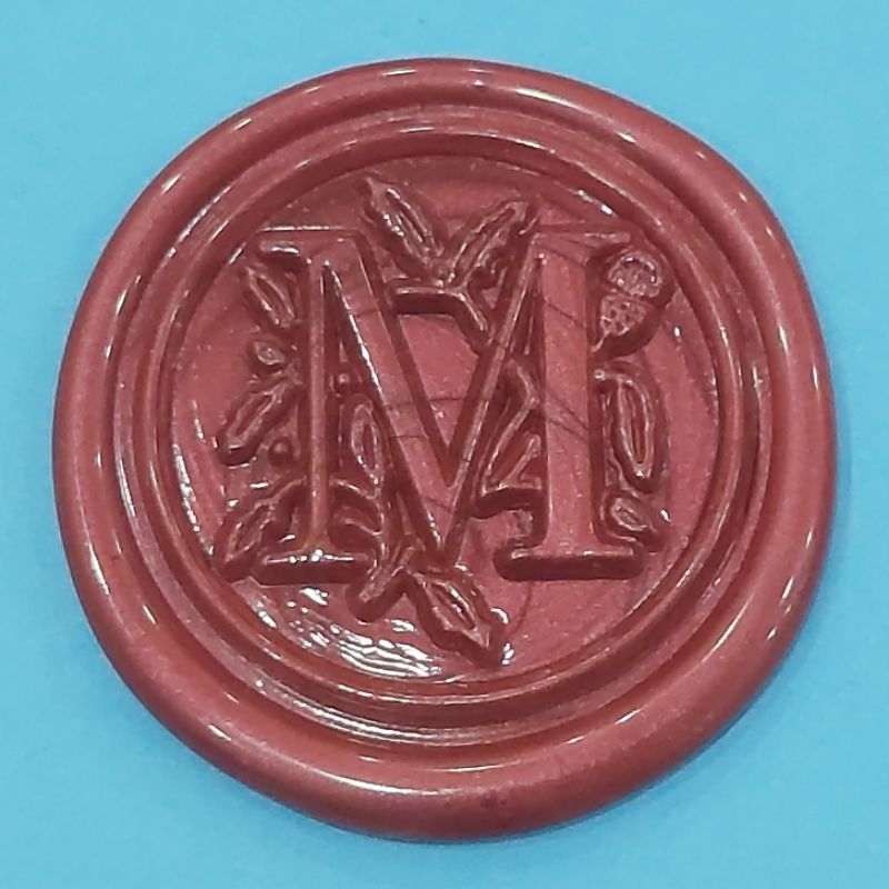 Jual Alphabet Huruf Wax Seal Satuan A Sampai Z | Shopee Indonesia
