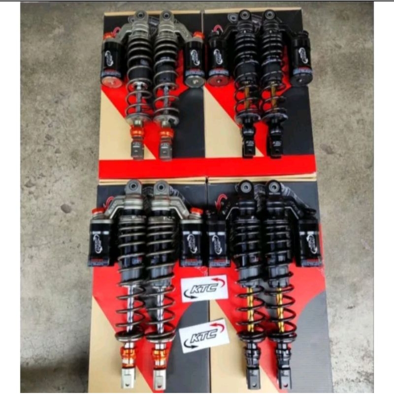 Jual Shockbreaker Shock Ktc Extreme 395MM Honda Adv 150 adv 160 Ktc ...