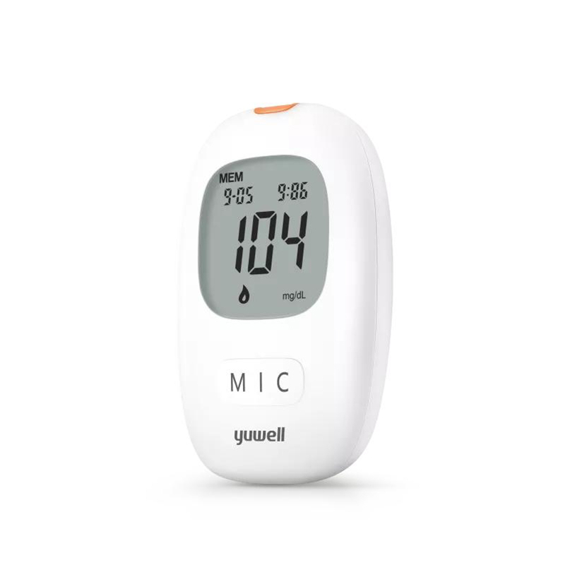 Jual Tester alat cek monitor ukur Gula Darah Diabetes Blood Glucose ...