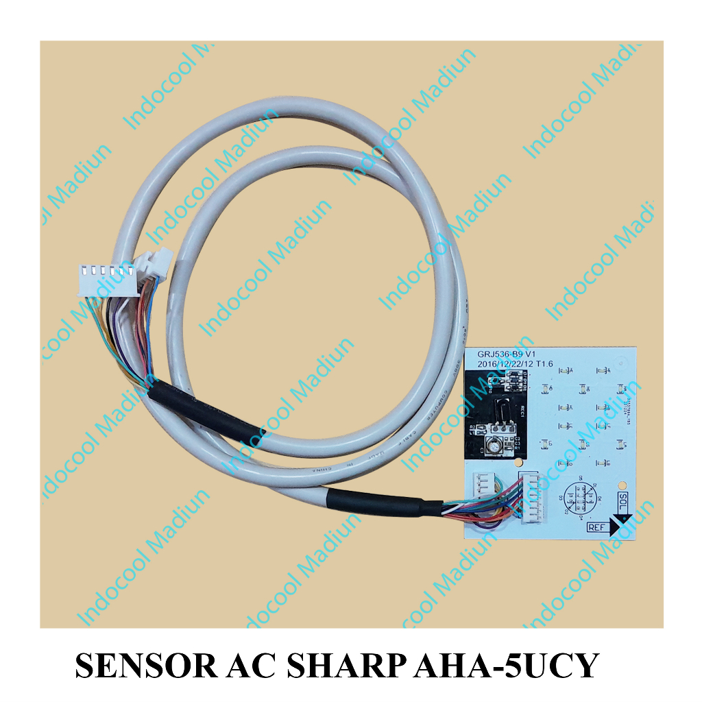 Jual SASU SENSOR AC/DISPLAY SENSOR/MODUL DISPLAY SENSOR/SENSOR AC SHARP ...