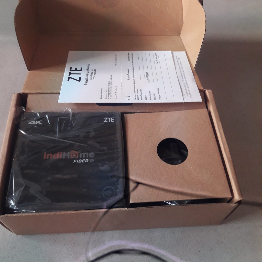 Jual STB ANDROID BOX TV BOX B680H V5 (Remote Voice) | Shopee Indonesia