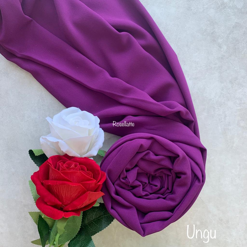 Jual KAIN BAHAN SIFON CHIFFON DOUBLE HYCON | Shopee Indonesia