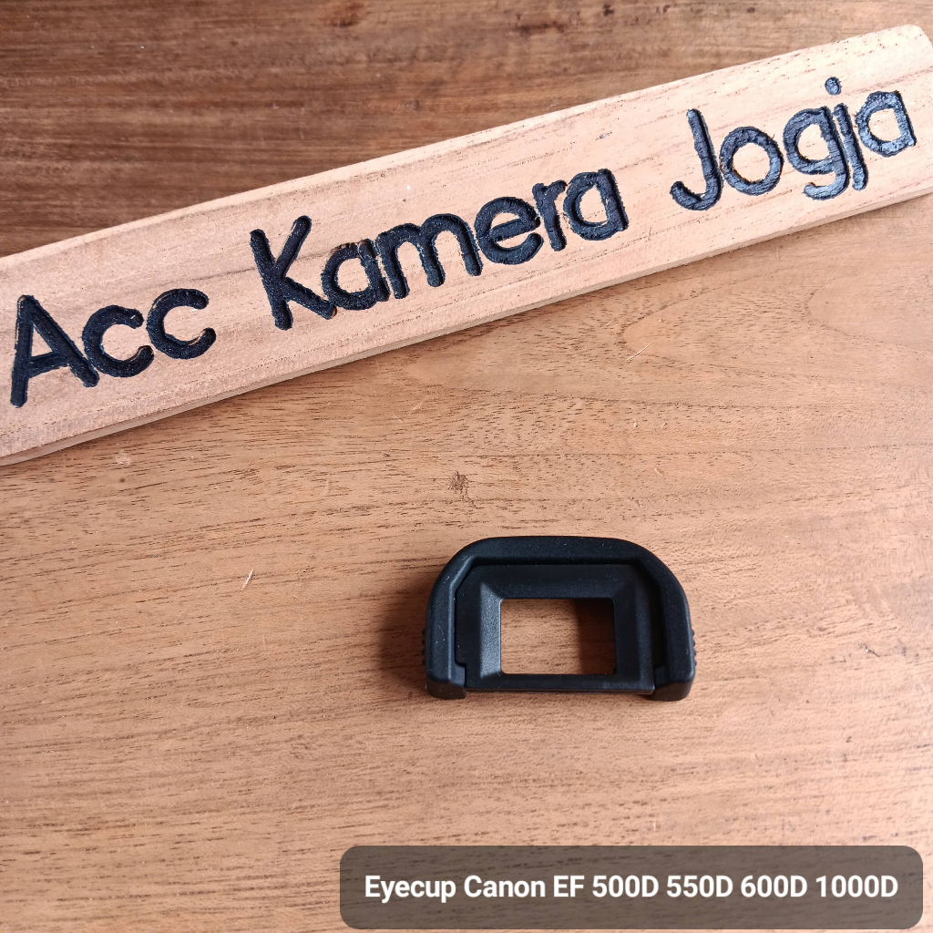 Jual Eyecup Canon EF 500D 550D 600D 1000D | Shopee Indonesia