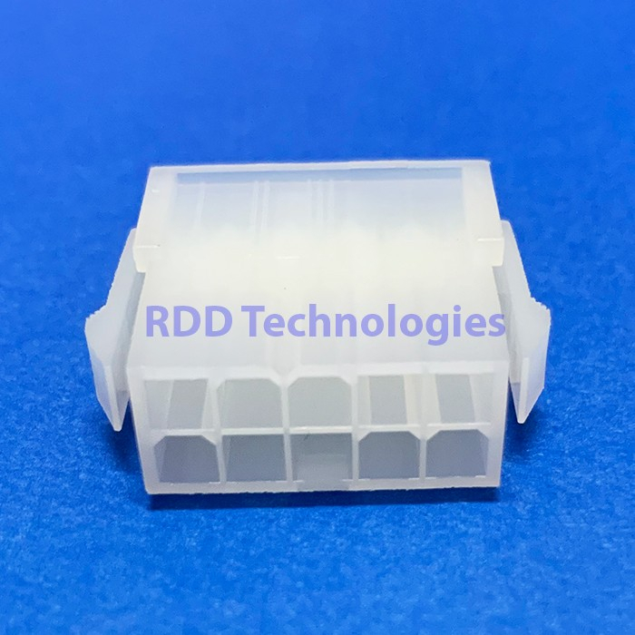 Jual Connector Molex 5559 2x5 Pin (male) untuk menyambung kabel ...